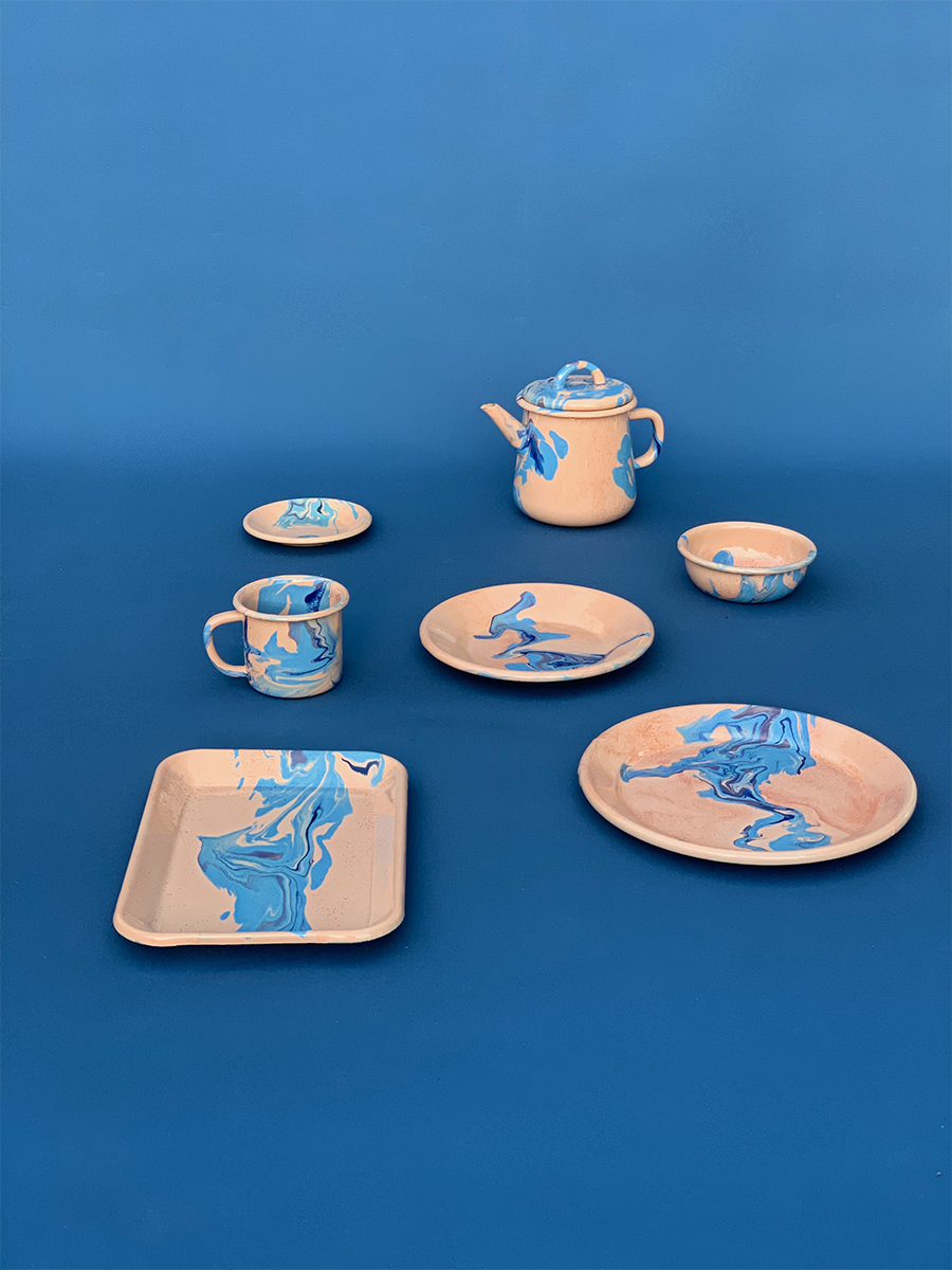 BORNN Enamelware - BORNN